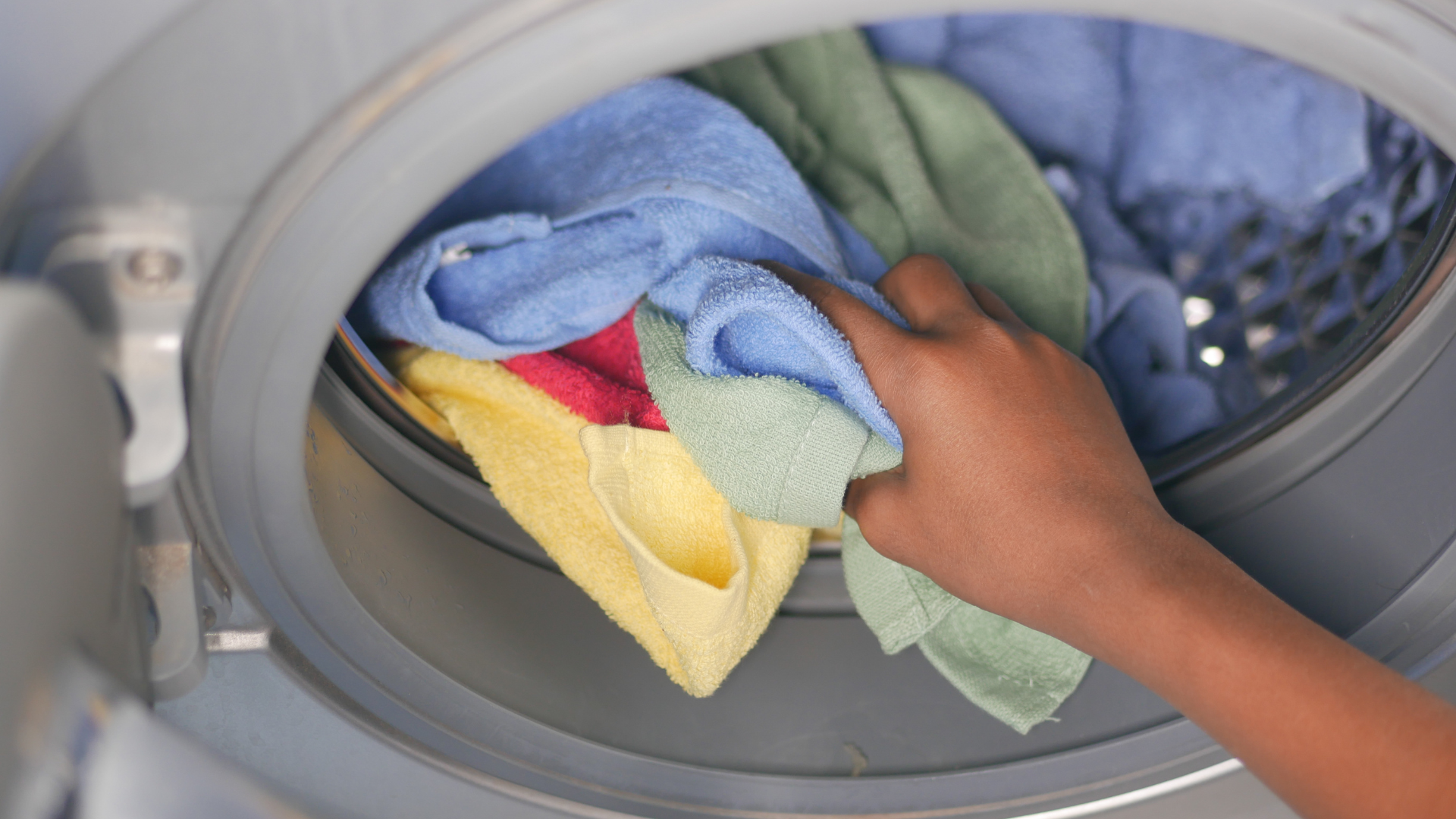 What Is Air Dry In A Washing Machine? Your Ultimate Guide To Effortless ...